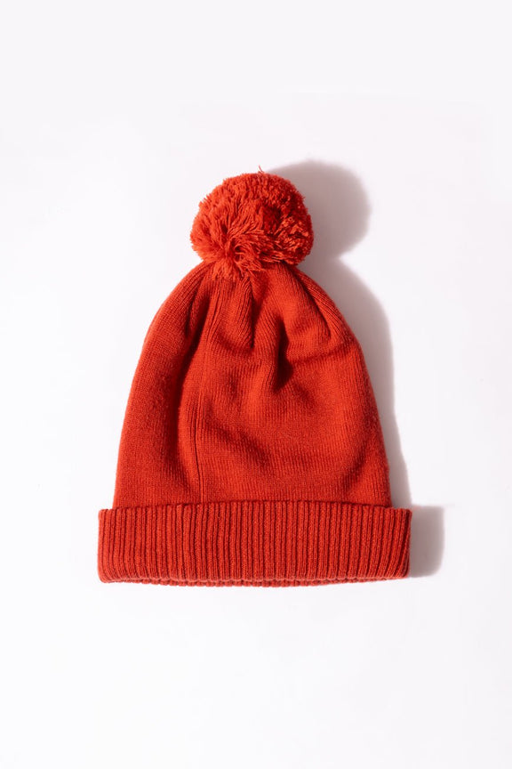 Buy Red Beanie Online – Urban Monkey®