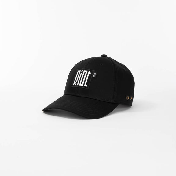 Buy Black Riot Baseball Cap with Mask Online – Urban Monkey®