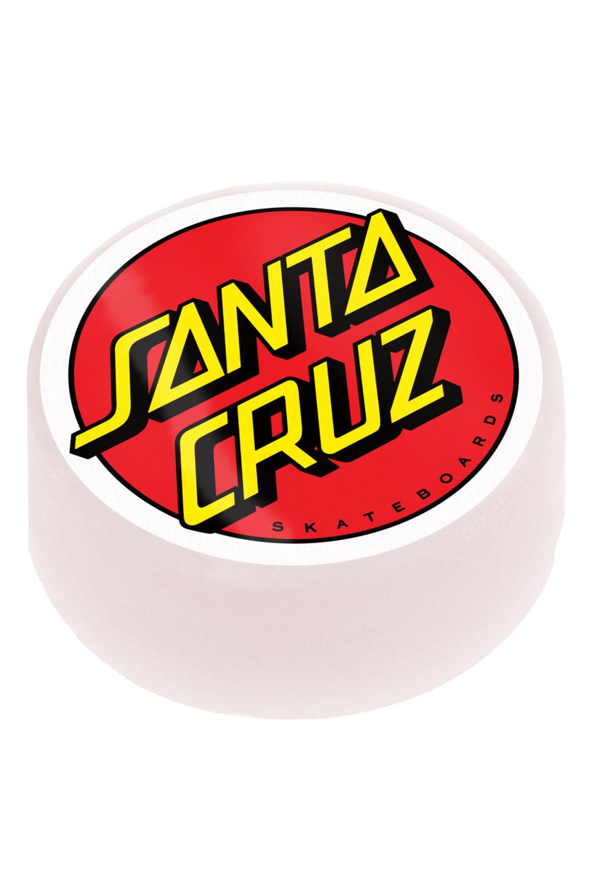 Buy Santa Cruz Classic Dot Skate Wax Santa Cruz Misc. Hardgood Items ...