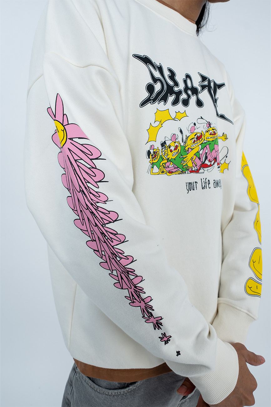 Buy Smiley Apparel Online – Urban Monkey®