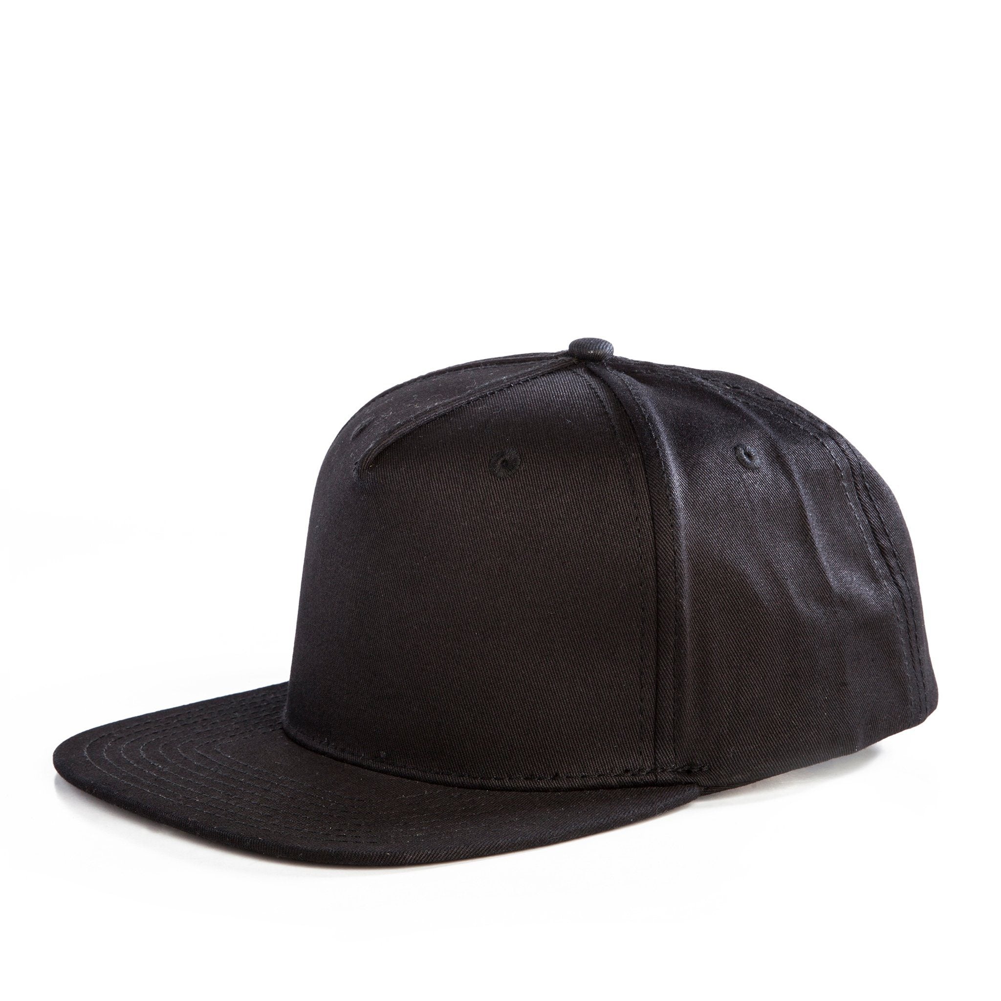 Buy Solid Black Headwear Online – Urban Monkey®