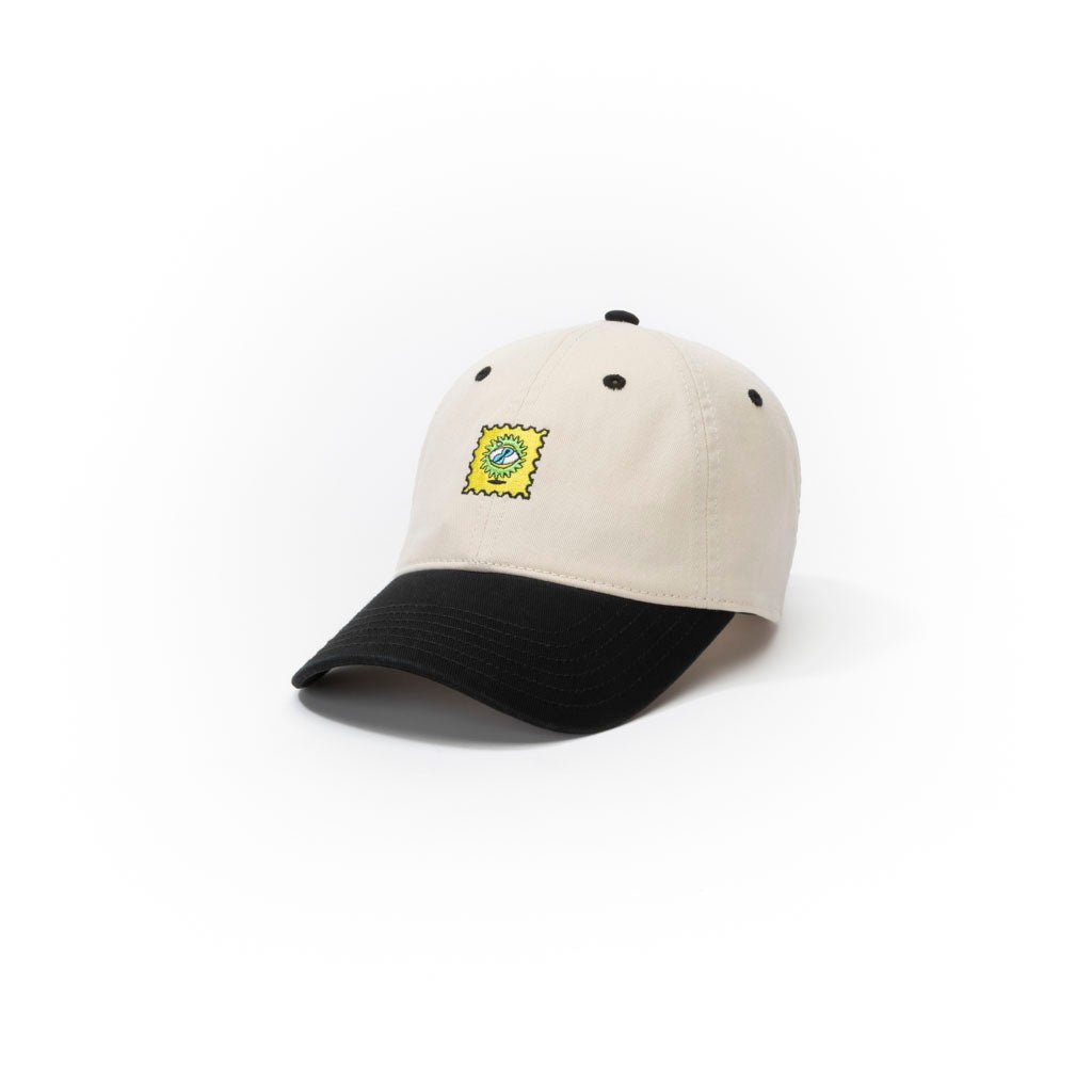 Buy Stay Woke Dad Cap Online – Off-White & Black Baseball Cap | Urban ...