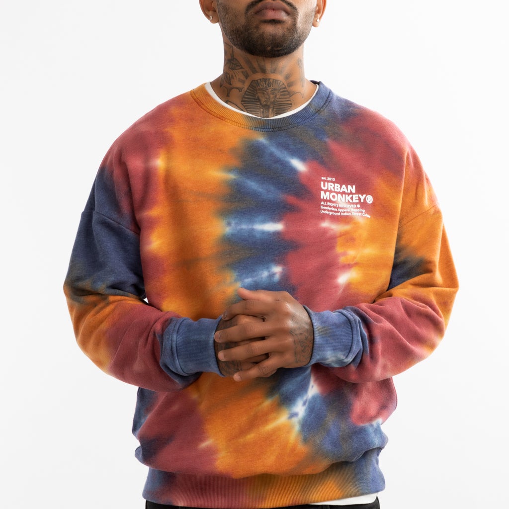 Buy Sunset Sherbet Apparel Online – Urban Monkey®