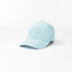 Buy Super Suede Baby Blue Baseball Cap Online – Urban Monkey®