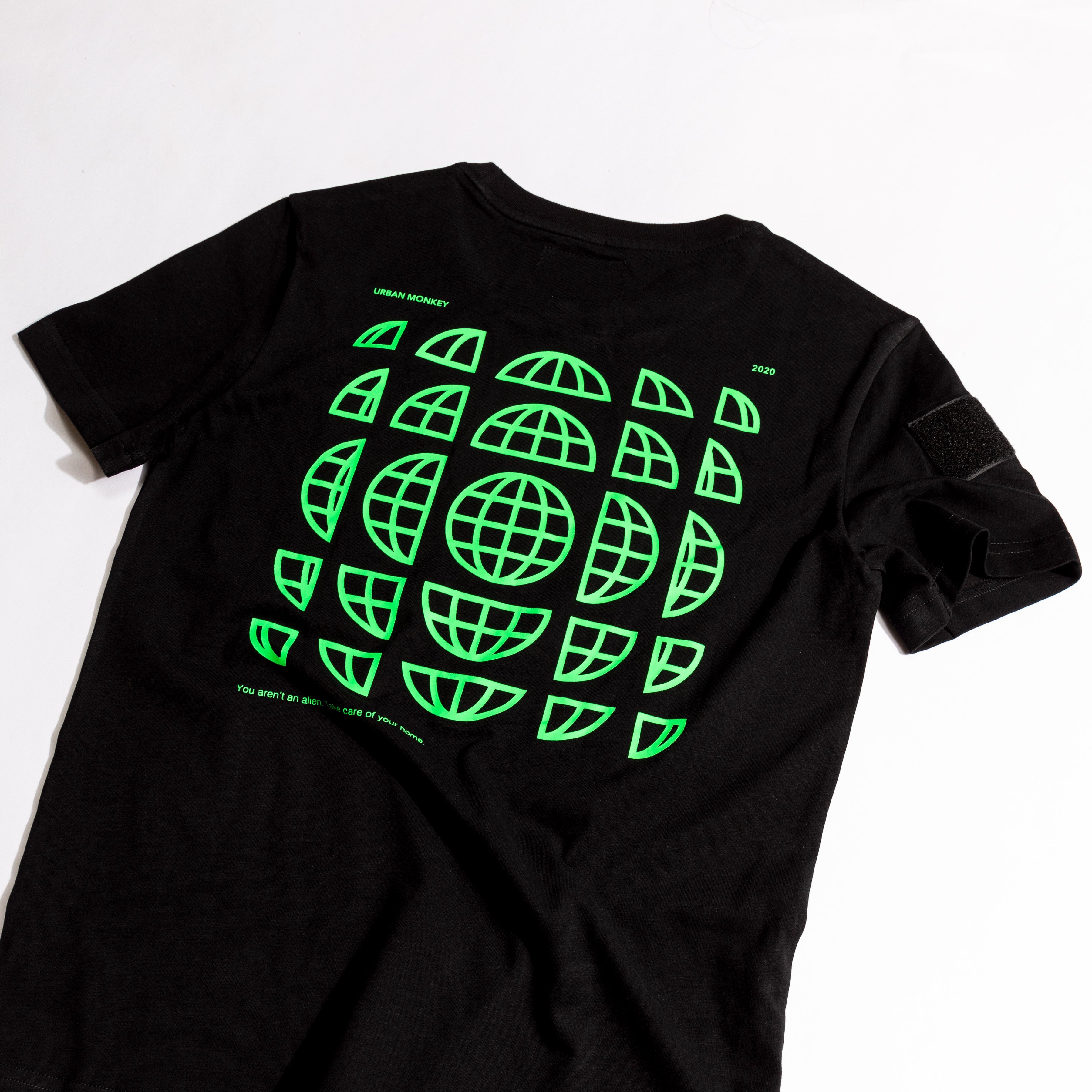 Buy The Future is Now Apparel Online – Urban Monkey®