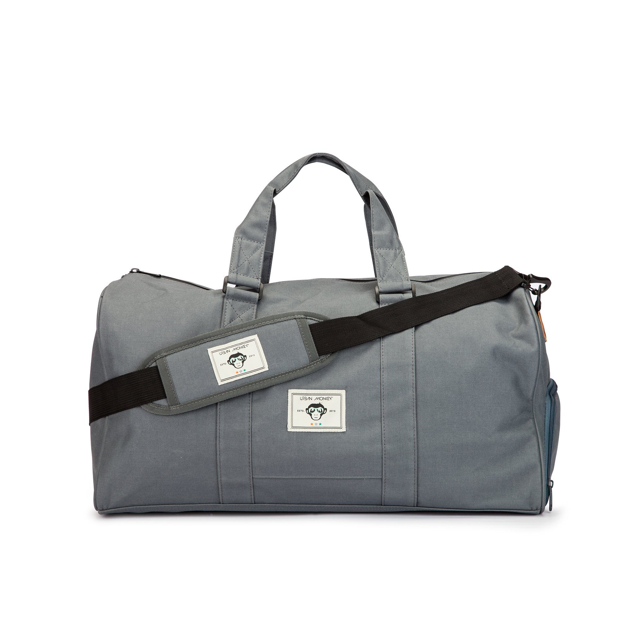 Buy Truffle Bag - Grey Accessories Online – Urban Monkey®