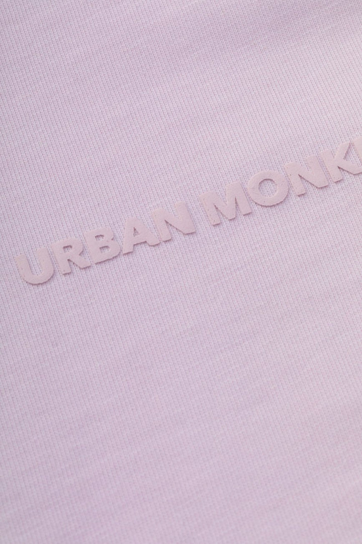 Buy UM Core Orchid Hush Oversized Tshirt Online – Urban Monkey®