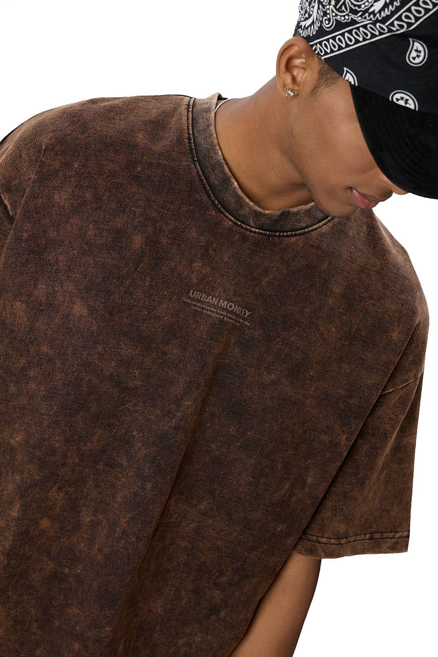 Buy UM Core Vintage // Mocha Apparel Online – Urban Monkey®