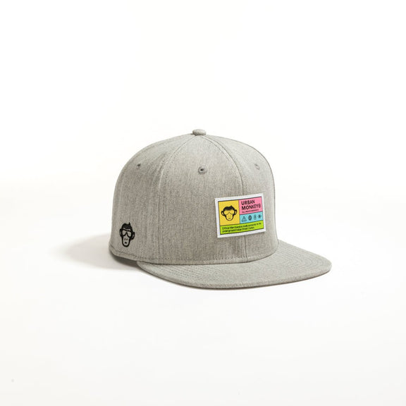 Buy UM Legacy Patch 002 Snapback Cap Online – Urban Monkey®