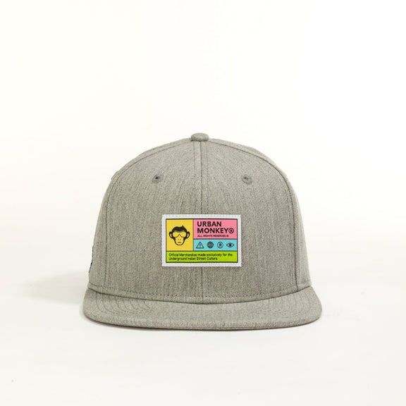 Buy UM Legacy Patch 002 Snapback Cap Online – Urban Monkey®
