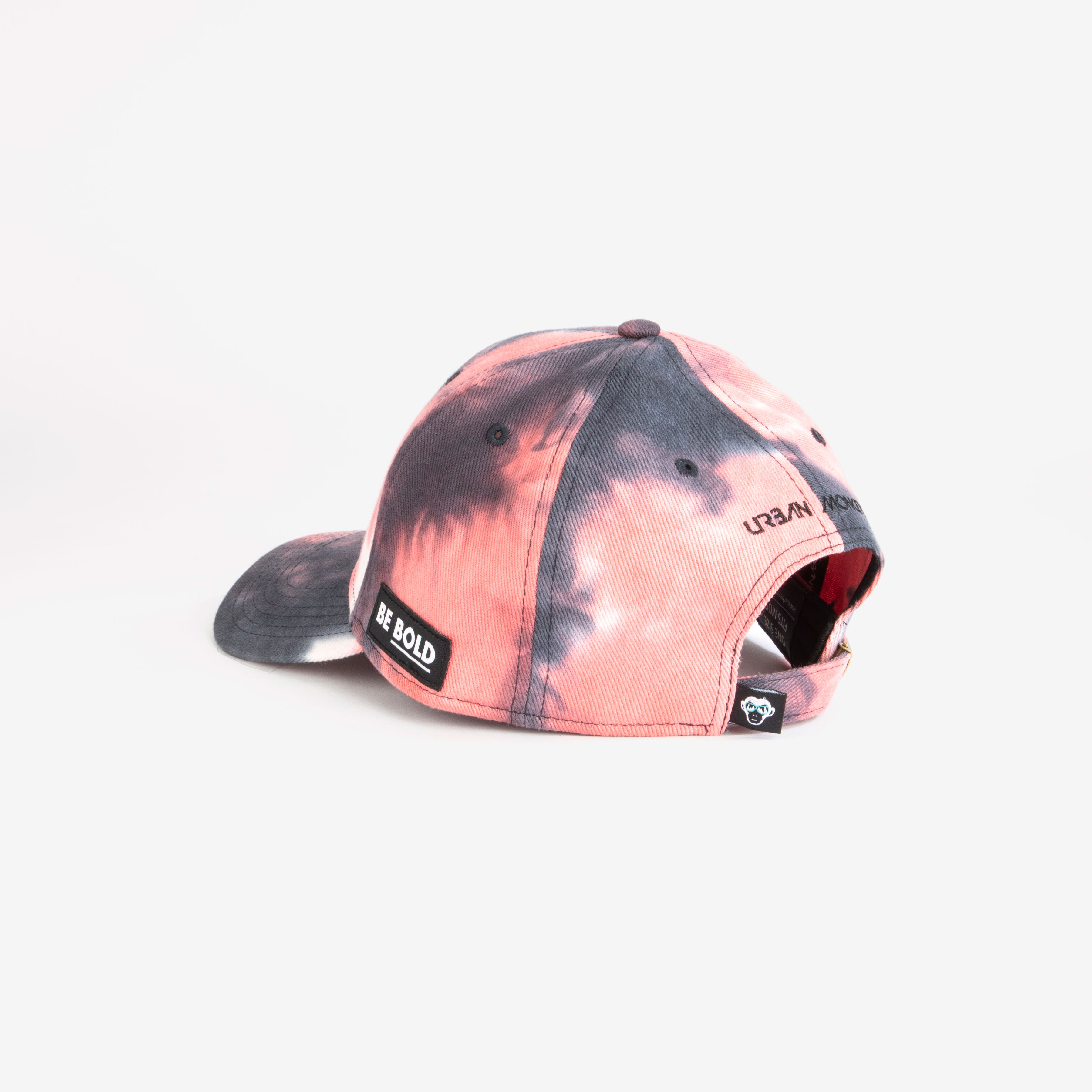 Urban Monkey: Be Bold Baseball Cap – Urban Monkey®