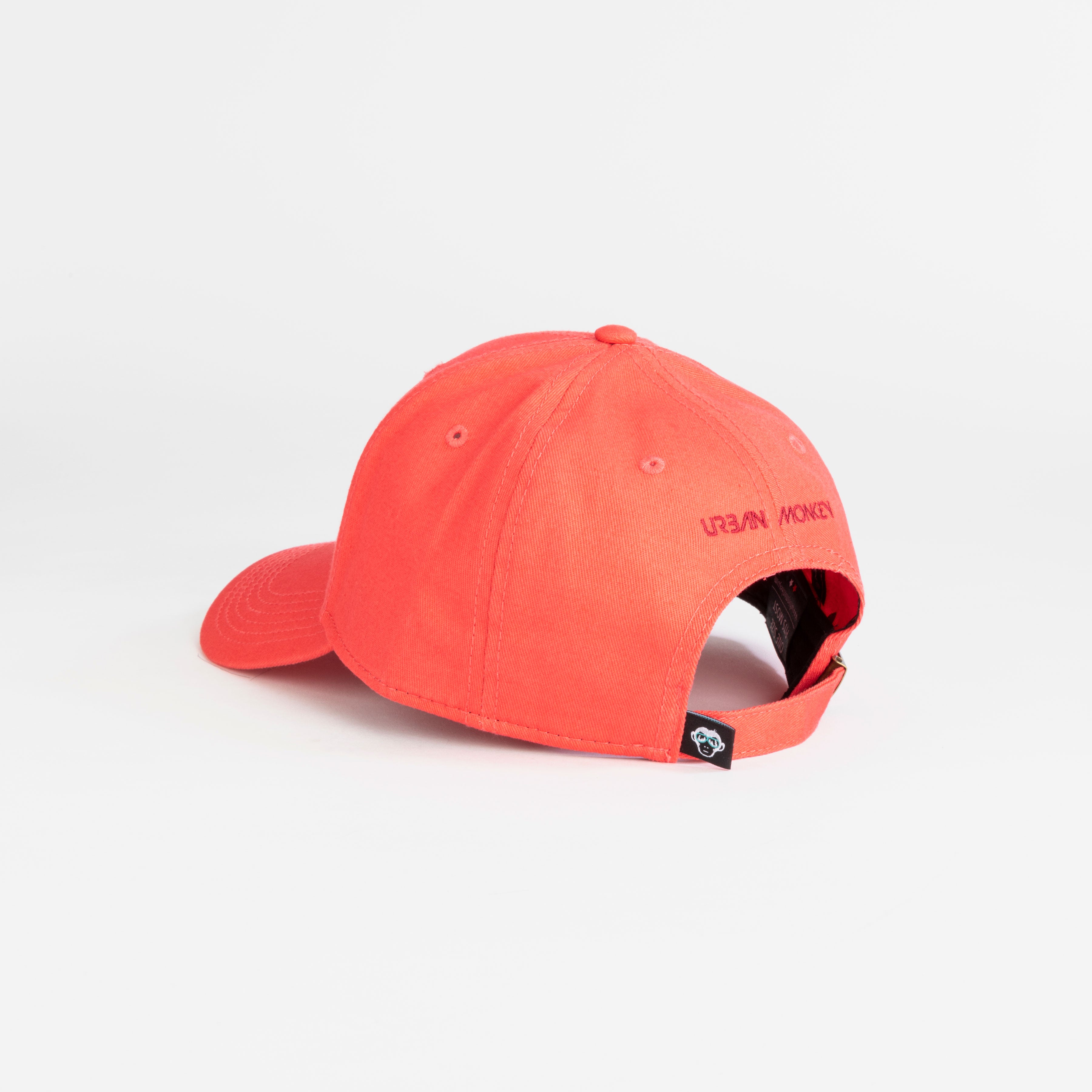 Urban Monkey: UM Originals //002 Baseball Cap – Urban Monkey®
