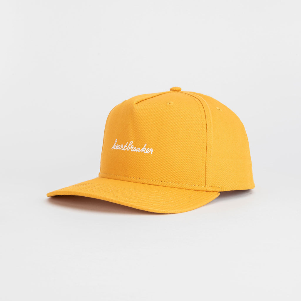 Urban Monkey: Heartbreaker Curved Snapback Cap – Urban Monkey®