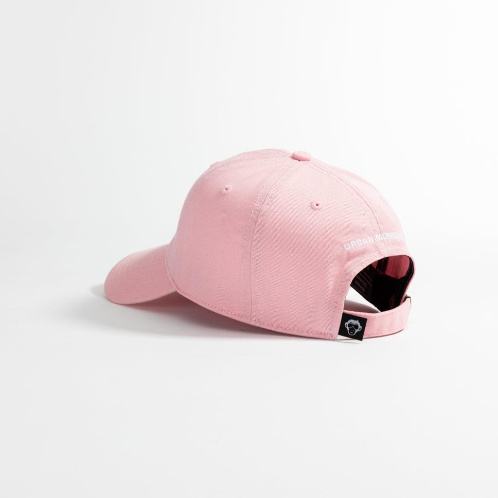 Buy Ace Pink Baseball Dad Cap Online – Urban Monkey®