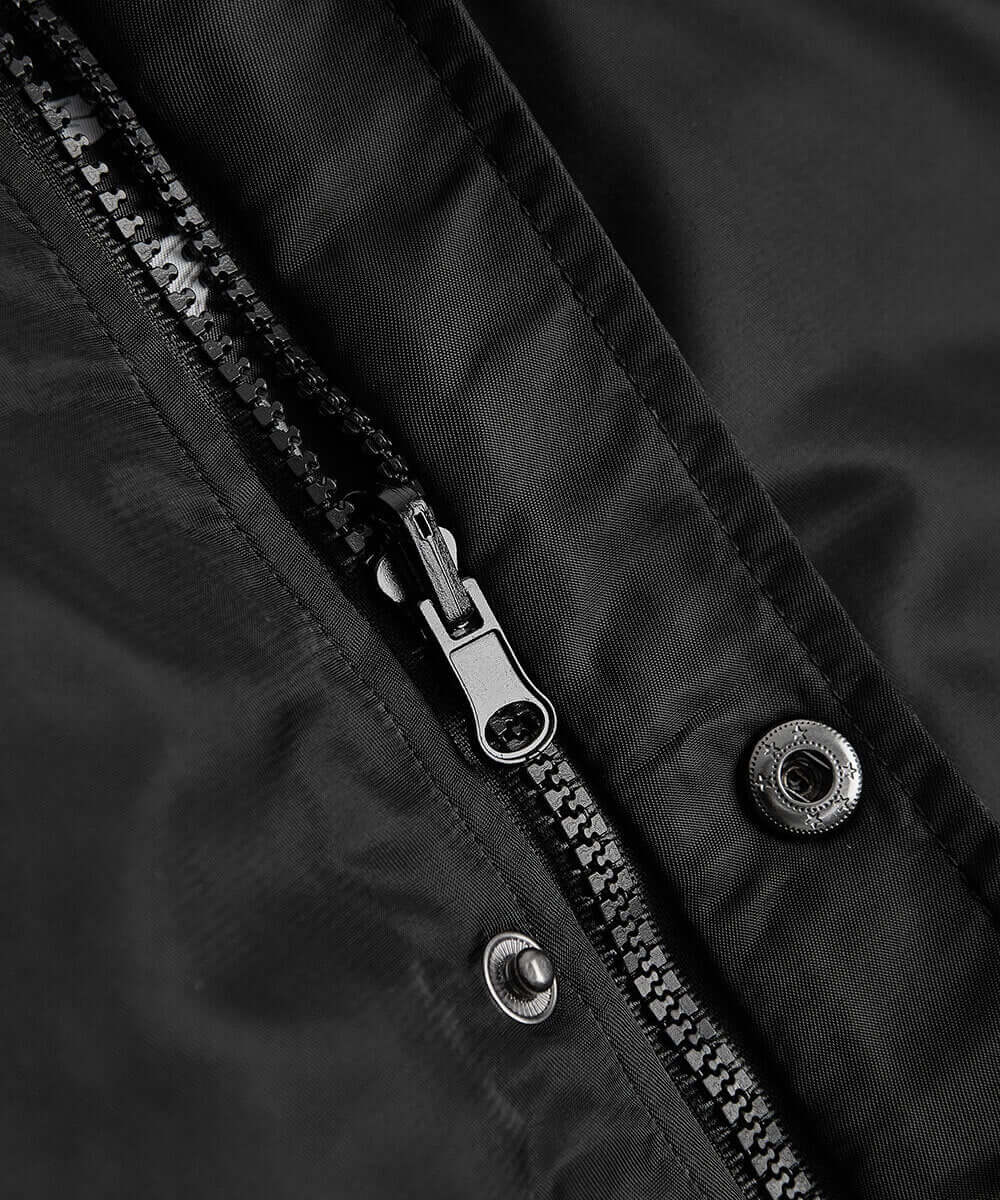 Buy Hypr-Functional Black Bomber Jacket Online – Urban Monkey®