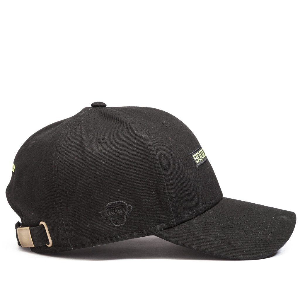 Urban Monkey: Black Hawk - Squadrann x Urban Monkey Baseball Cap ...