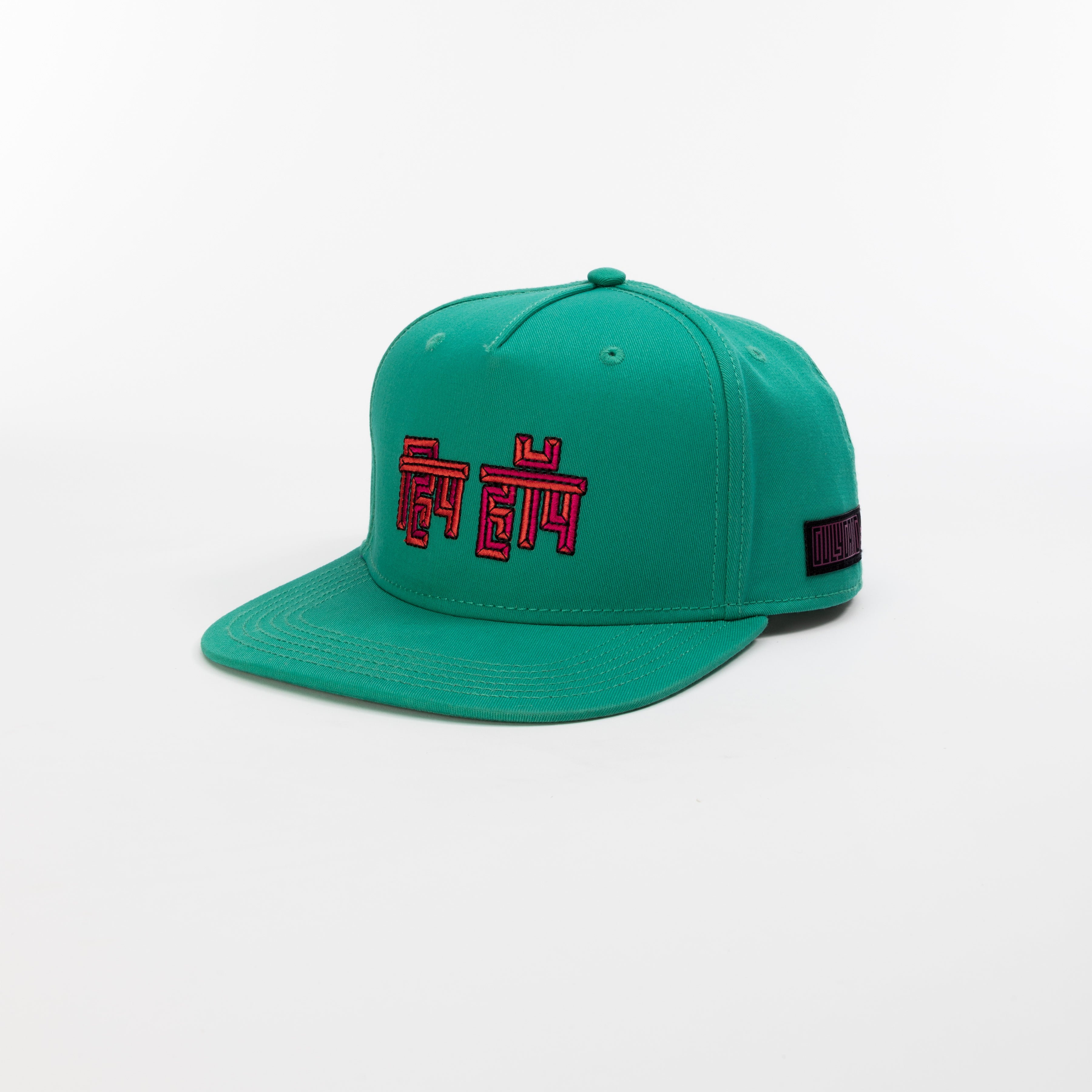 Buy Shamrock Green Hip Hop Baseball Cap Online – Urban Monkey®